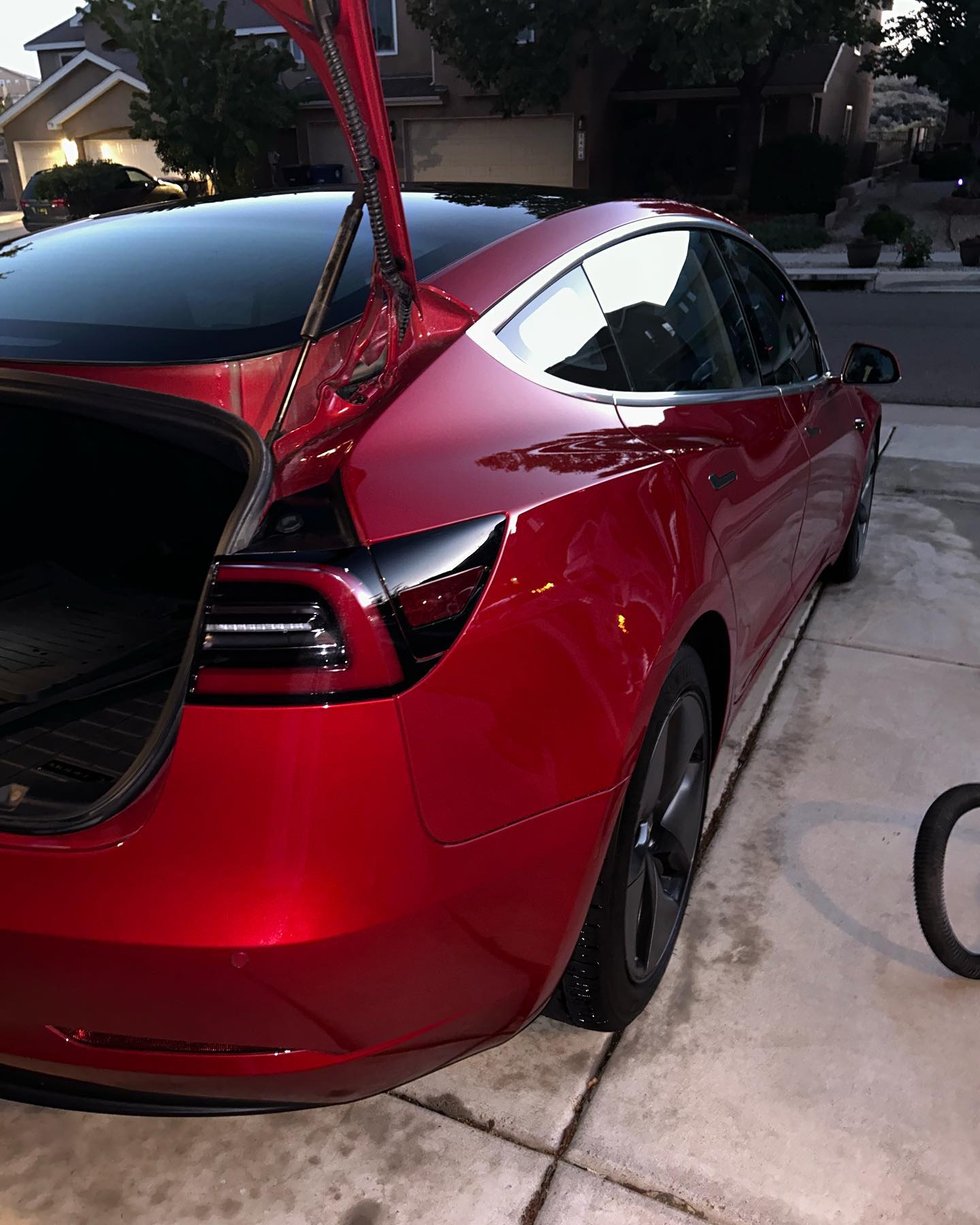 Tesla Model 3 - Deluxe Service - Exotic Details NM