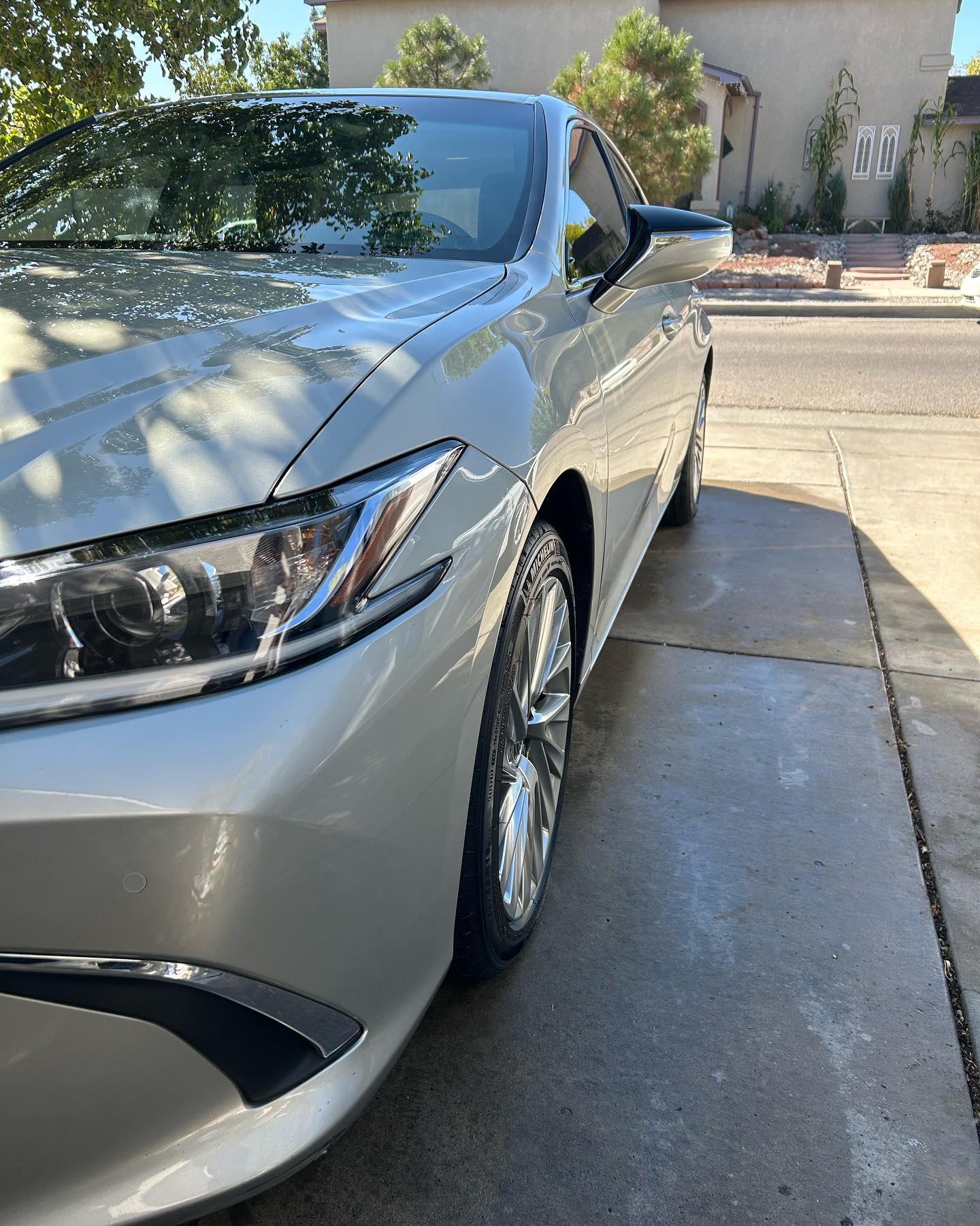 Lexus ES350 - Deluxe Service - Exotic Details NM